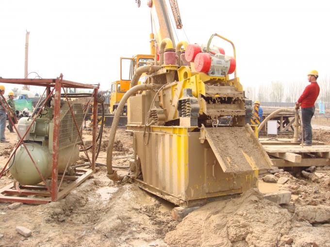 500m3/H Drilling Desander