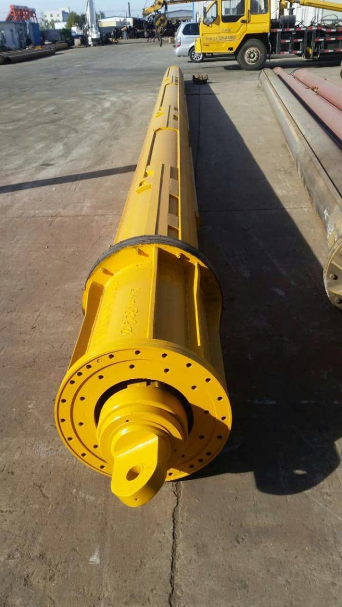 559mm Diameter 20.4m Length Sinovo Kelly Bar Swivel