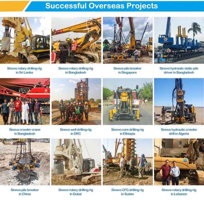 TR45 Compact Piling Rigs Small Borehole Machine at limitedaccess Tescar