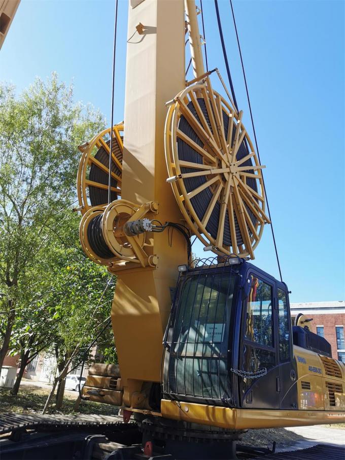 Hydraulic Diaphragm Wall Grab with Wall width 0.35－1.5m and 80m depth