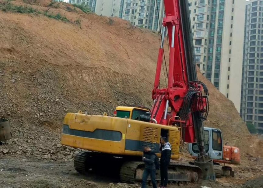 Compact Hydraulic Drilling Rig Geological Drilling Rig Simple Operation