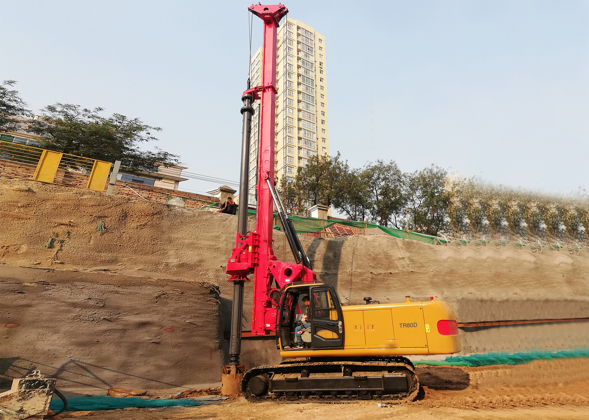Compact Hydraulic Drilling Rig Geological Drilling Rig Simple Operation