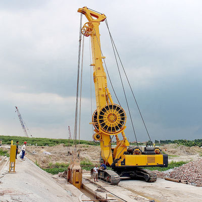 Hydraulic Pile Breaker factory, Buy good price CFA Equipment products