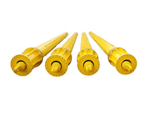 Drilling Accessories Interlocking Kelly Bar 4 x 24.5M Bauger standard ...